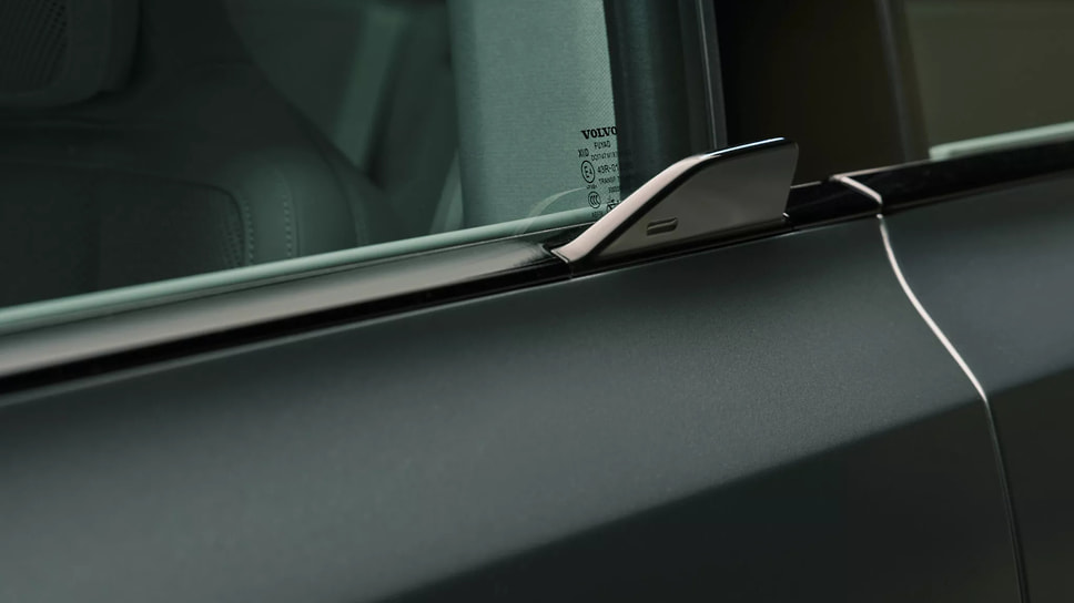 Volvo EX60: электрокроссовер с запасом хода до 810 км и поддержкой ...