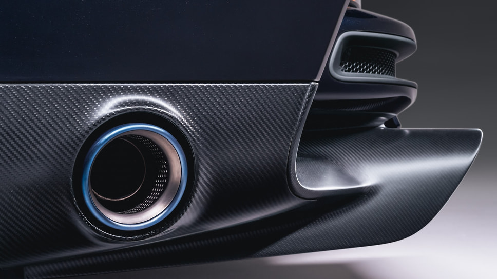 Singer представила первый Porsche 911 DLS Turbo Sorcerer с 700 л.с. и ...
