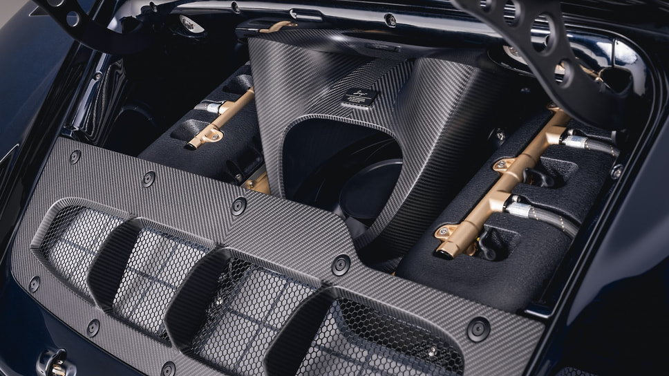 Singer представила первый Porsche 911 DLS Turbo Sorcerer с 700 л.с. и ...